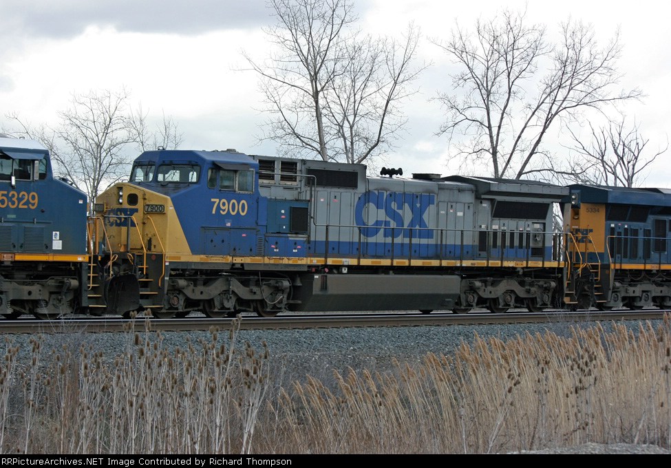CSX 7900
